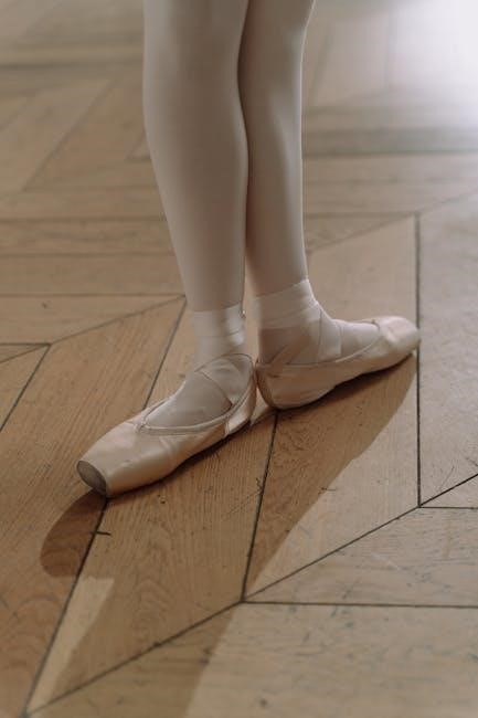Capezio Ballet Shoes Size Guide | Find Your Perfect Fit